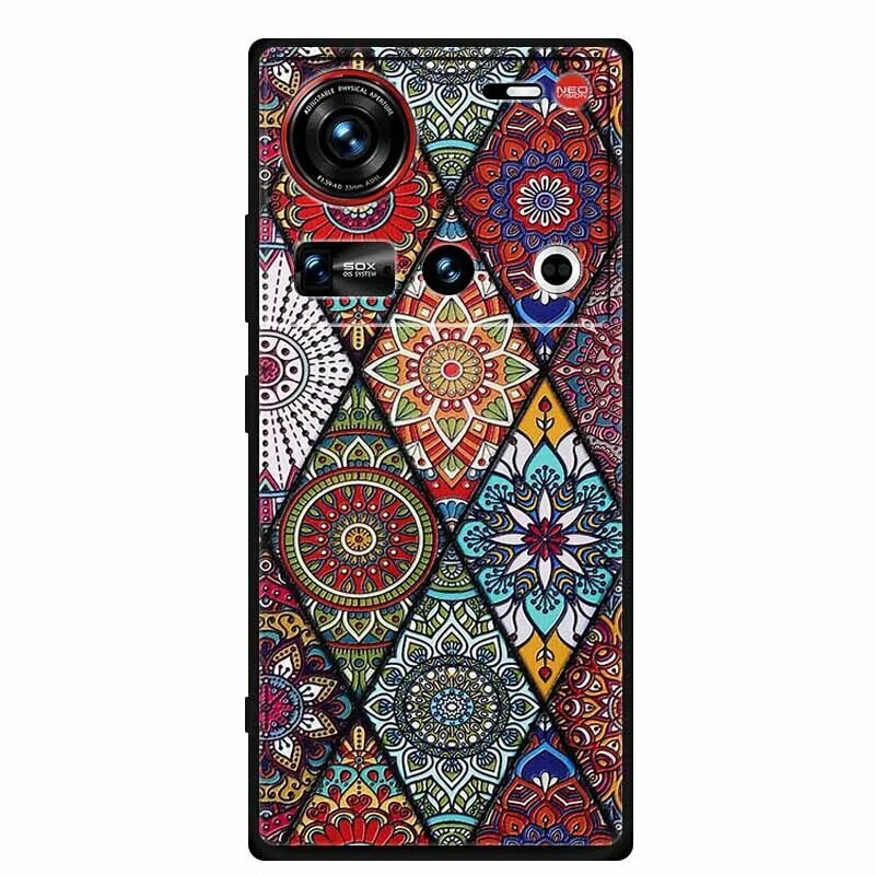 Чехол ZTE Nubia Z70 Ultra 5G, Цвет: 12