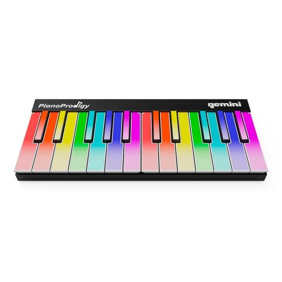 Клавиатура Gemini MIDI GPP-101 PianoProdigy