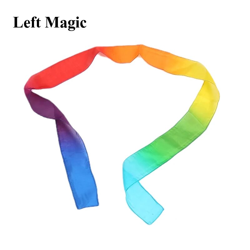 Шелковый стремер для больших пальцев Left Magic