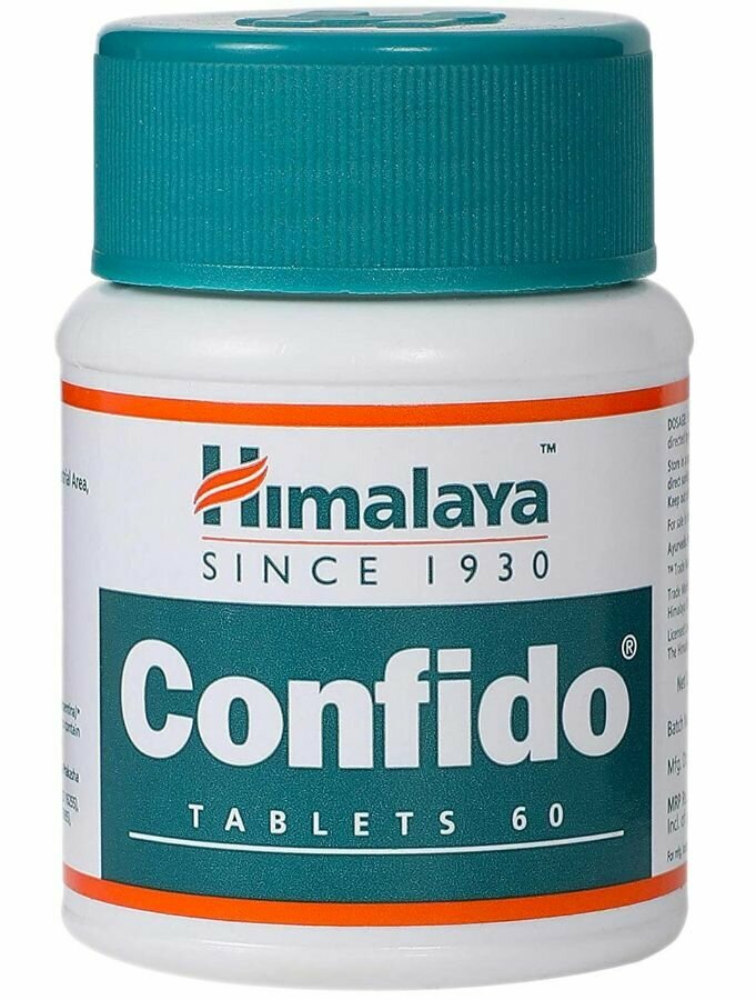 Конфидо Хималая мужской тоник от простатита Confido