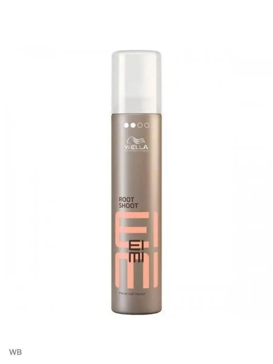 Спрей-мусс Wella Professional EIMI Root Shoot, для прикорневого объёма, 200 мл
