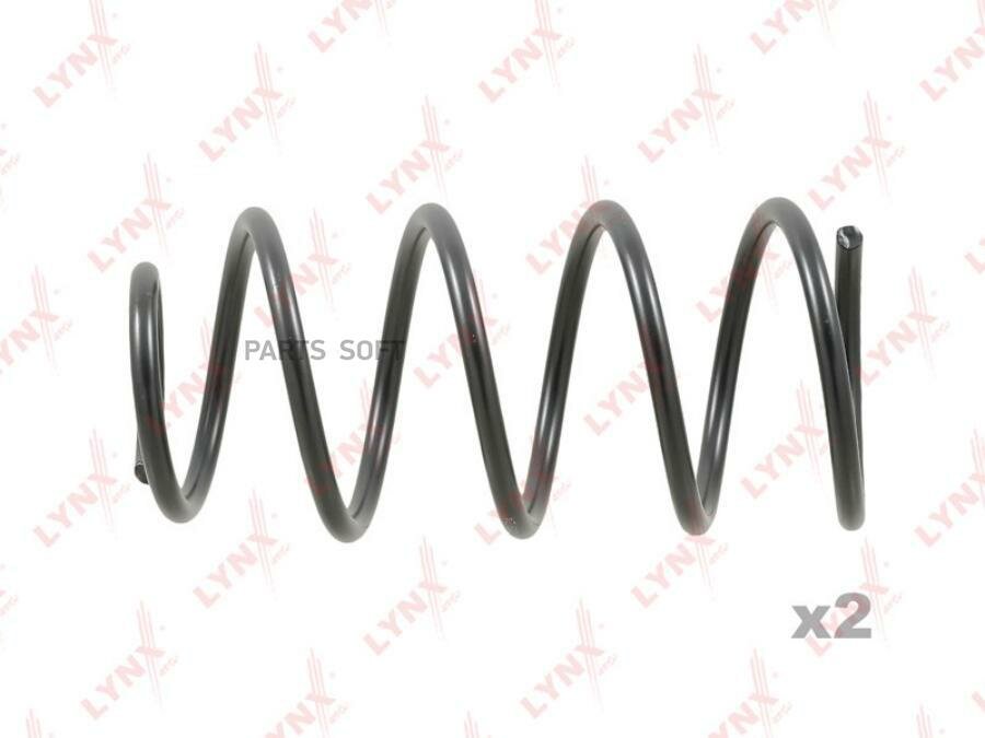 LYNXAUTO SC-3381 Пружины подвески передние FORD Focus III 10> ()