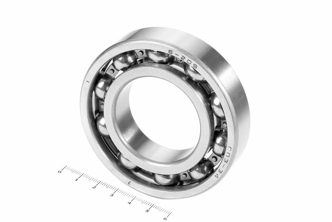 Подшипник шариковый 6209 (6-209 А) ГПЗ/СПЗ-4