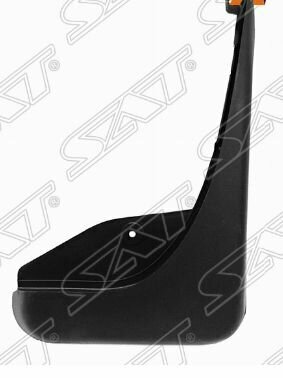 Брызговик SAT HBK, для FORD FOCUS, пластик, черный, задний, правый