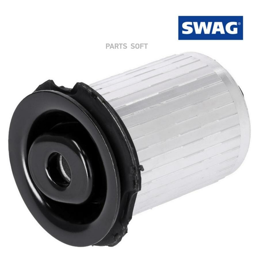 SWAG 10600030 Сайл. блок рычага пер. подв. нижн