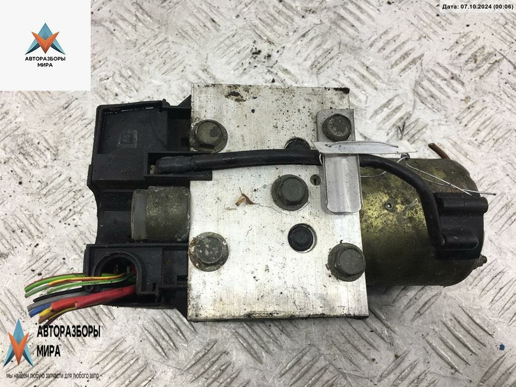 Блок ABS Opel Corsa B 1993 32610392-2