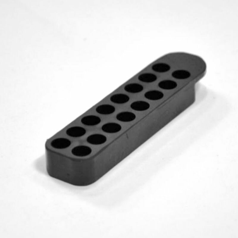 Колодочка под патроны 9х16(2х8)