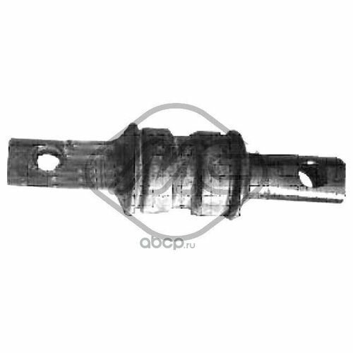 Сайлентблок alfa romeo 164 (164_) croma (154_) thema (834_) thema sw (834_) 9000 Metalcaucho 58793