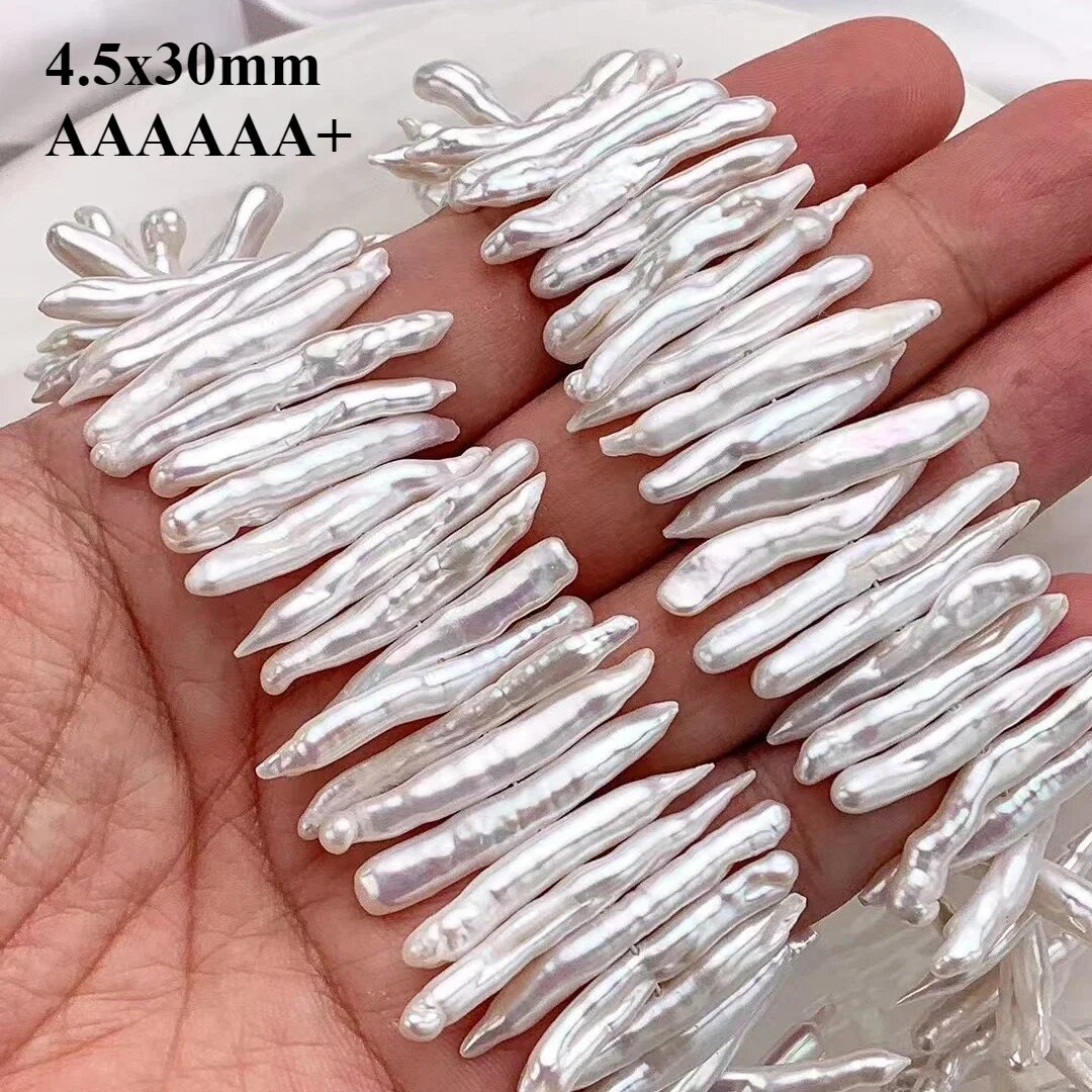 Натуральные жемчужины для украшений