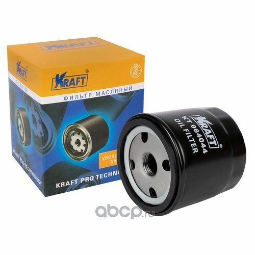 Фильтр масляный Kraft KT964044