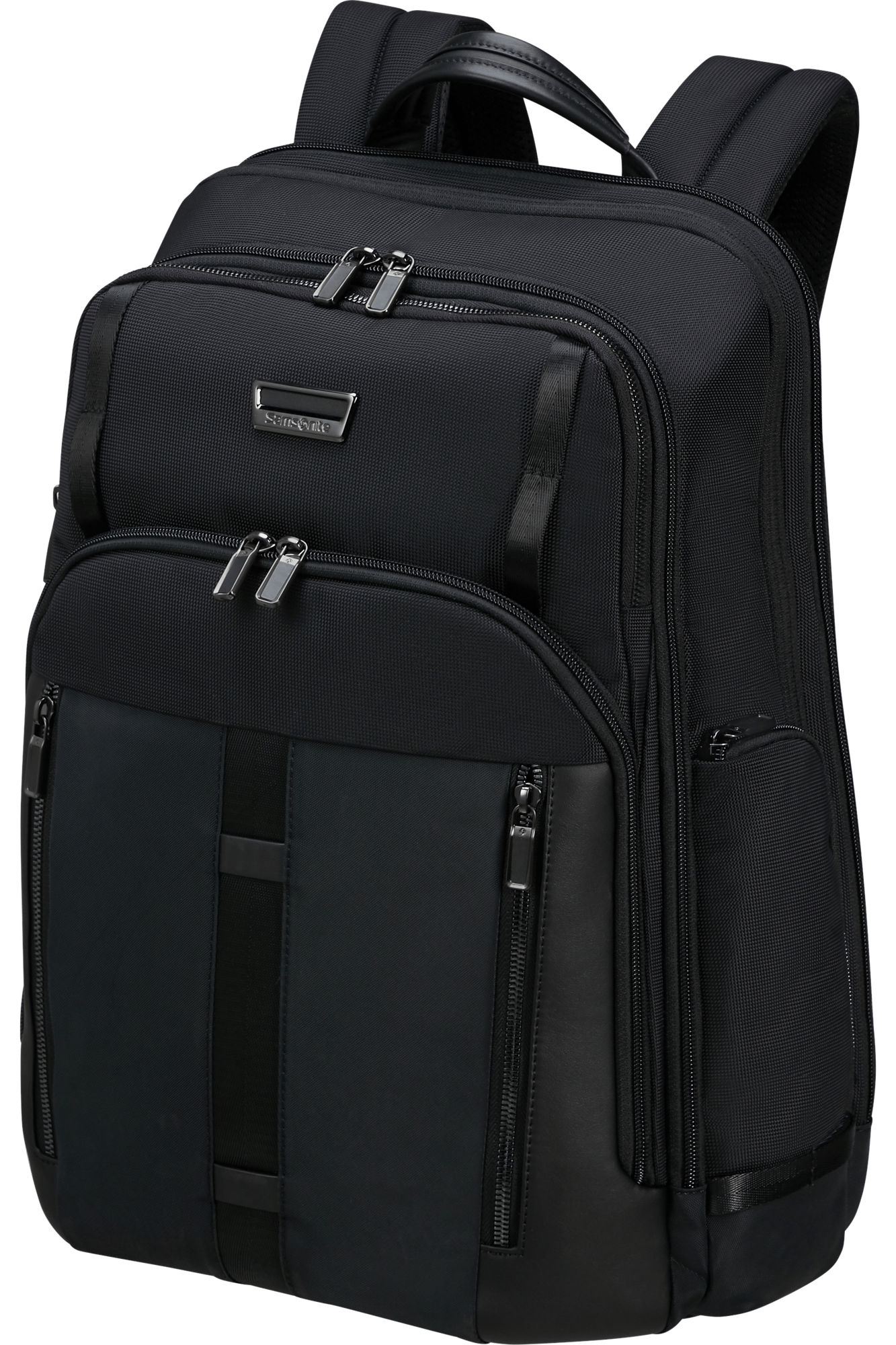 Рюкзак Samsonite для ноутбука 17,3" Urban Eye, черный, полиэстер