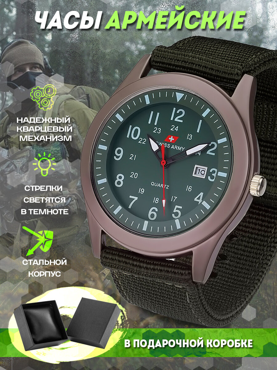 Наручные часы