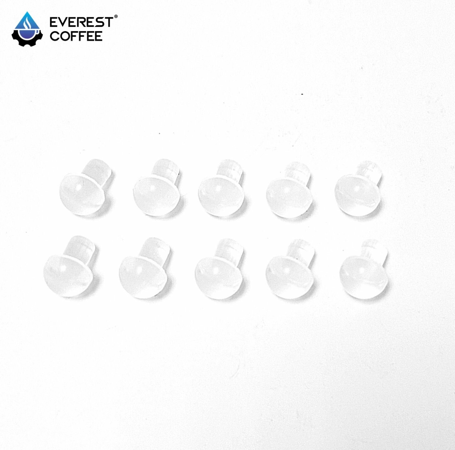 10 клапанов верхнего поршня Delonghi для кофемашин