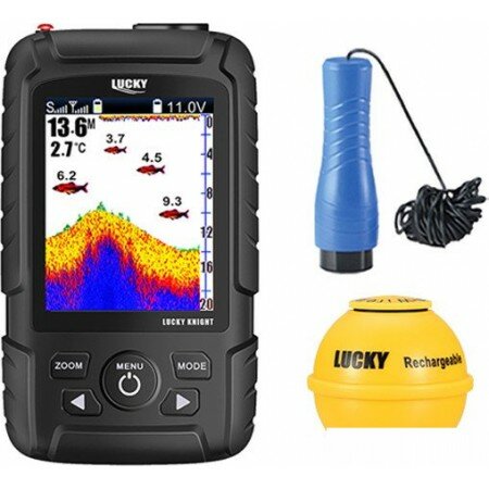 Lucky FF718LIC-LAICE