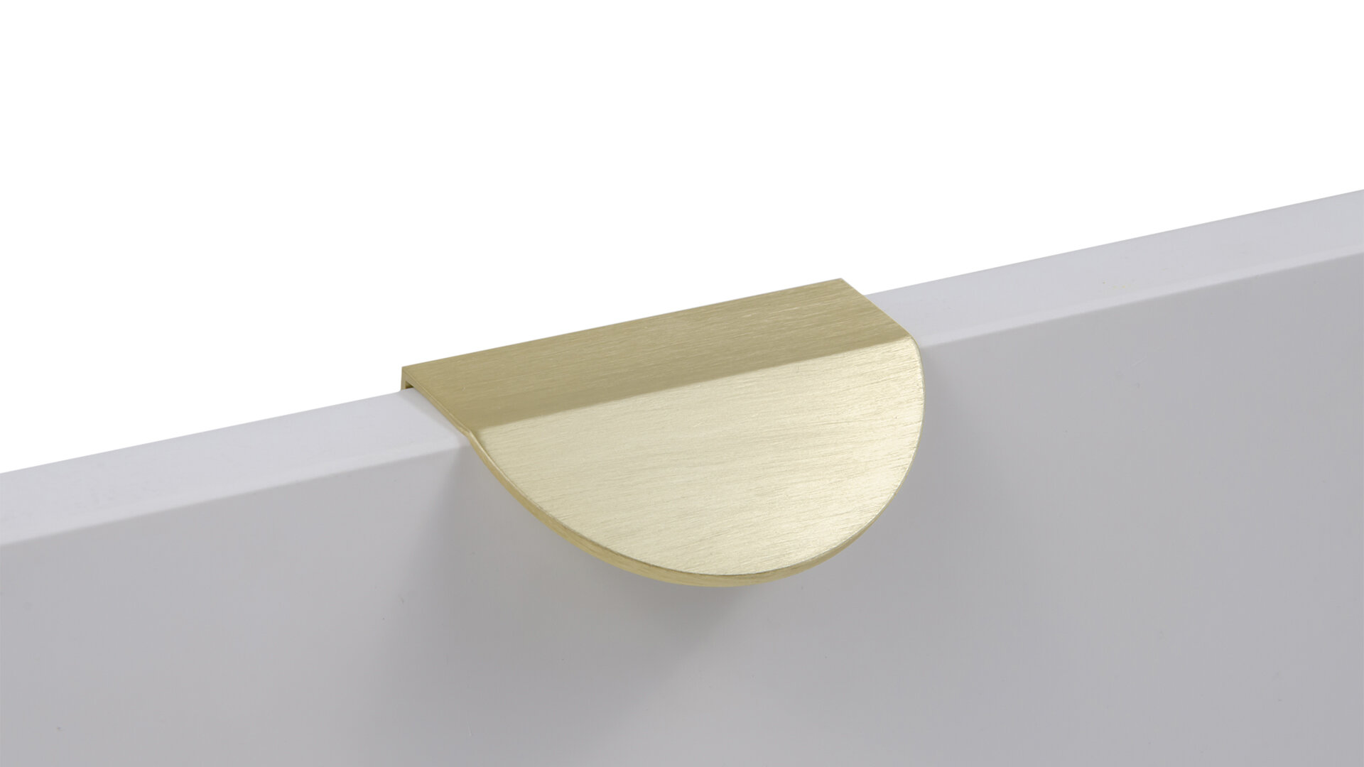 Мебельная ручка VIVA RT012BSG.1/32, брашированное cатиновое золото