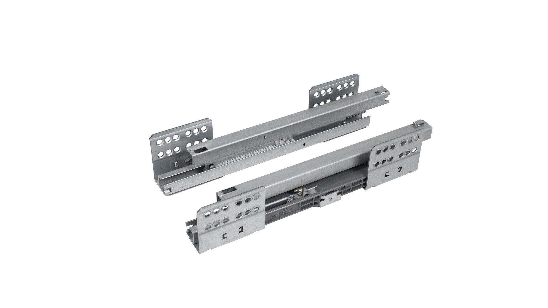 Направляющие старт DB8181Zn/300, цинк
