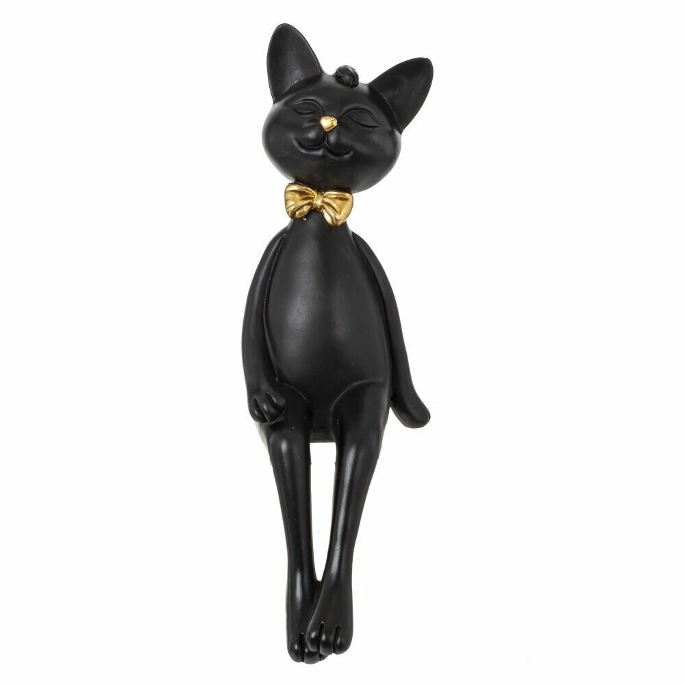 Фигурка интерьерная"Кот", 9х8х27 см