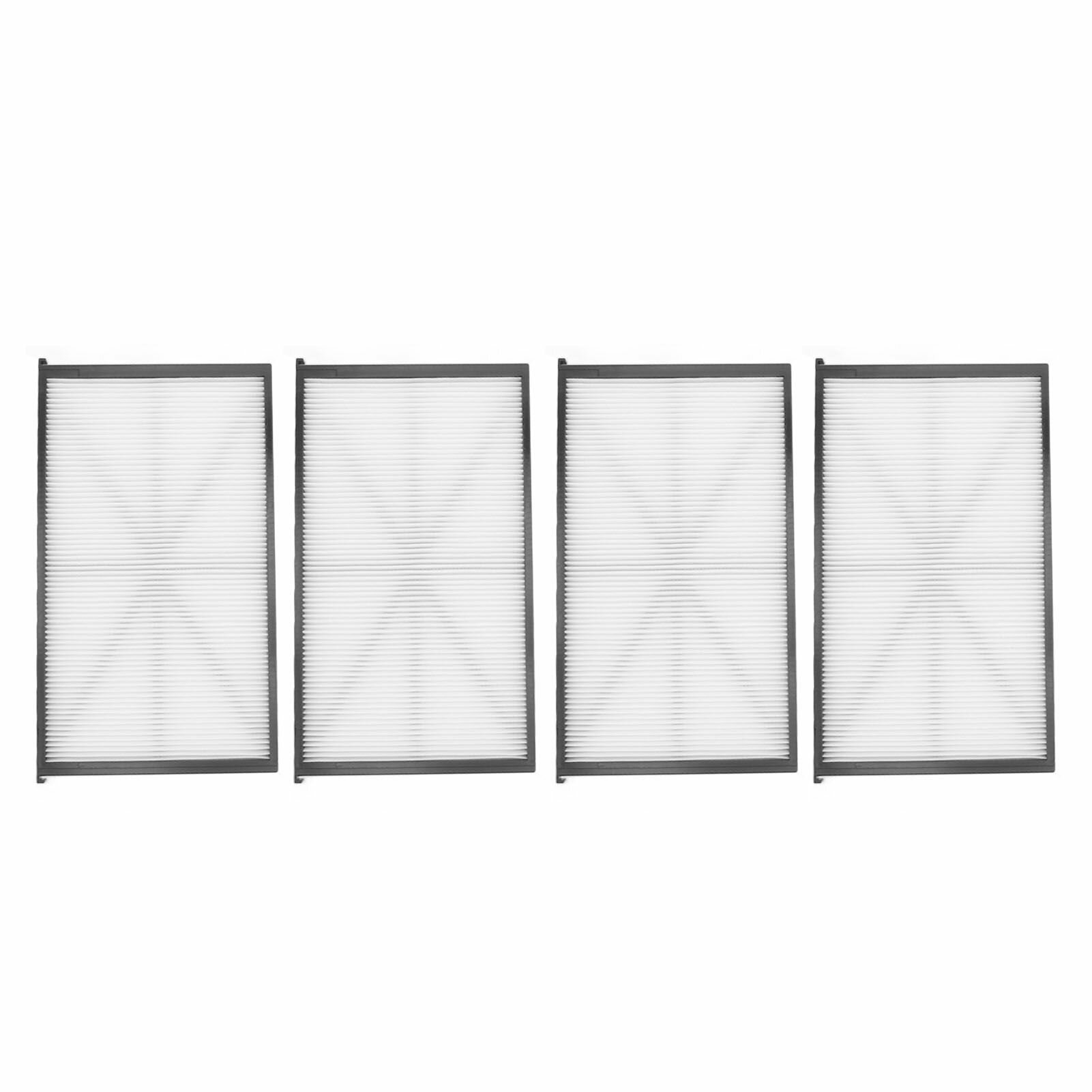 4 шт. моющиеся роботизированные фильтры для очистки бассейна для Tigershark, Sharkvac, Aquavac, робот-пылесос Rcx70101, запасные части