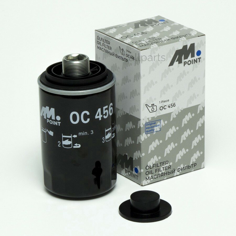 AMPOINT OC456 Фильтр масляный