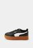 Кеды PUMA, размер 5.5, black