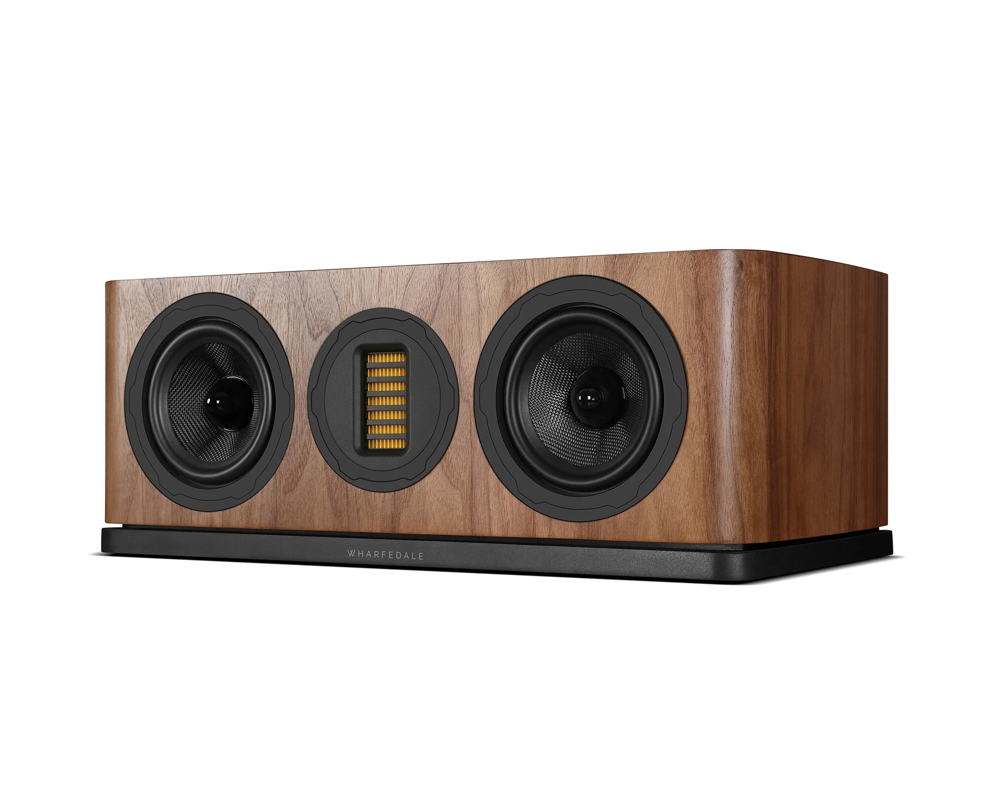 Акустика центрального канала Wharfedale Evo 5. C Walnut
