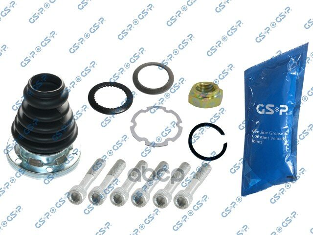 Пыльник шруса комплект AUDI A3 (8L1) GSP арт. 760055