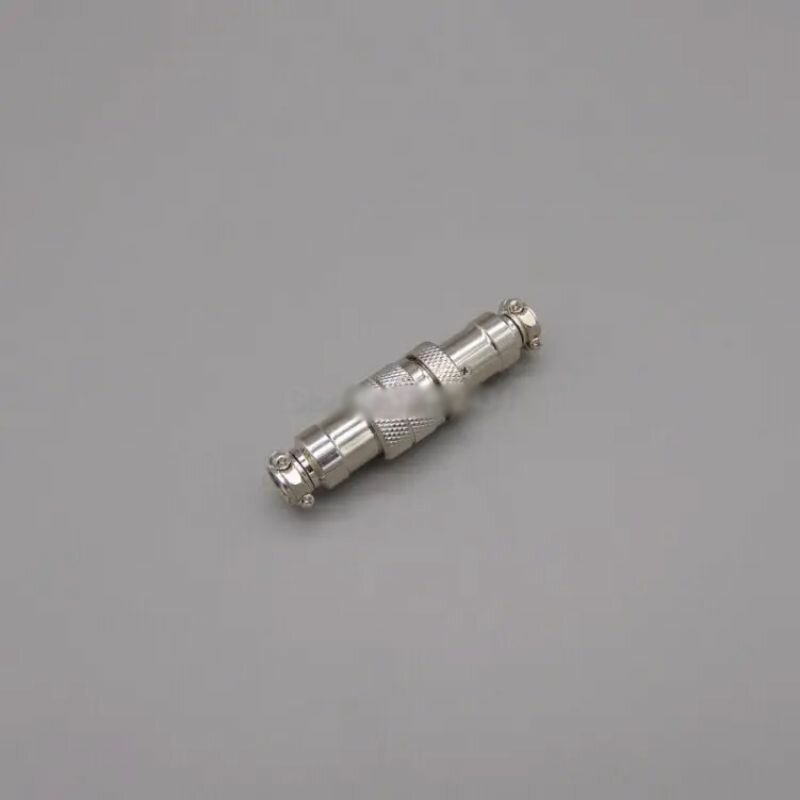 5шт GX16-4 4Pin 16мм Male Female стыковой соединительный комплект GX16 4pin