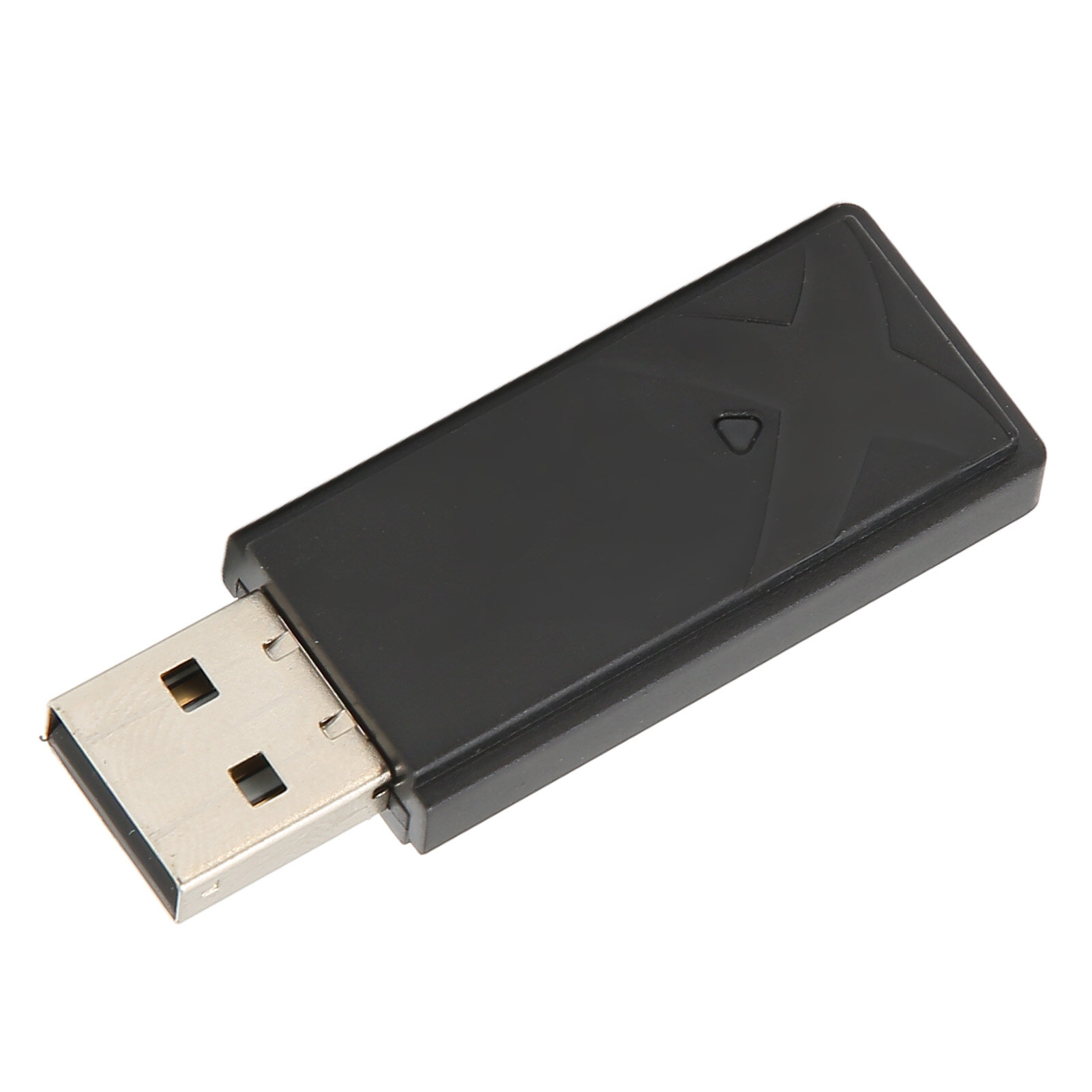 Адаптер беспроводного контроллера Plug and Play Стабильный USB-интерфейс Конвертер контроллера Bluetooth для хоста ПК PS4