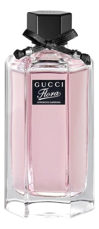 GUCCI Flora By Gucci Gorgeous Gardenia Туалетная вода для женщин 100 ml (старый дизайн)