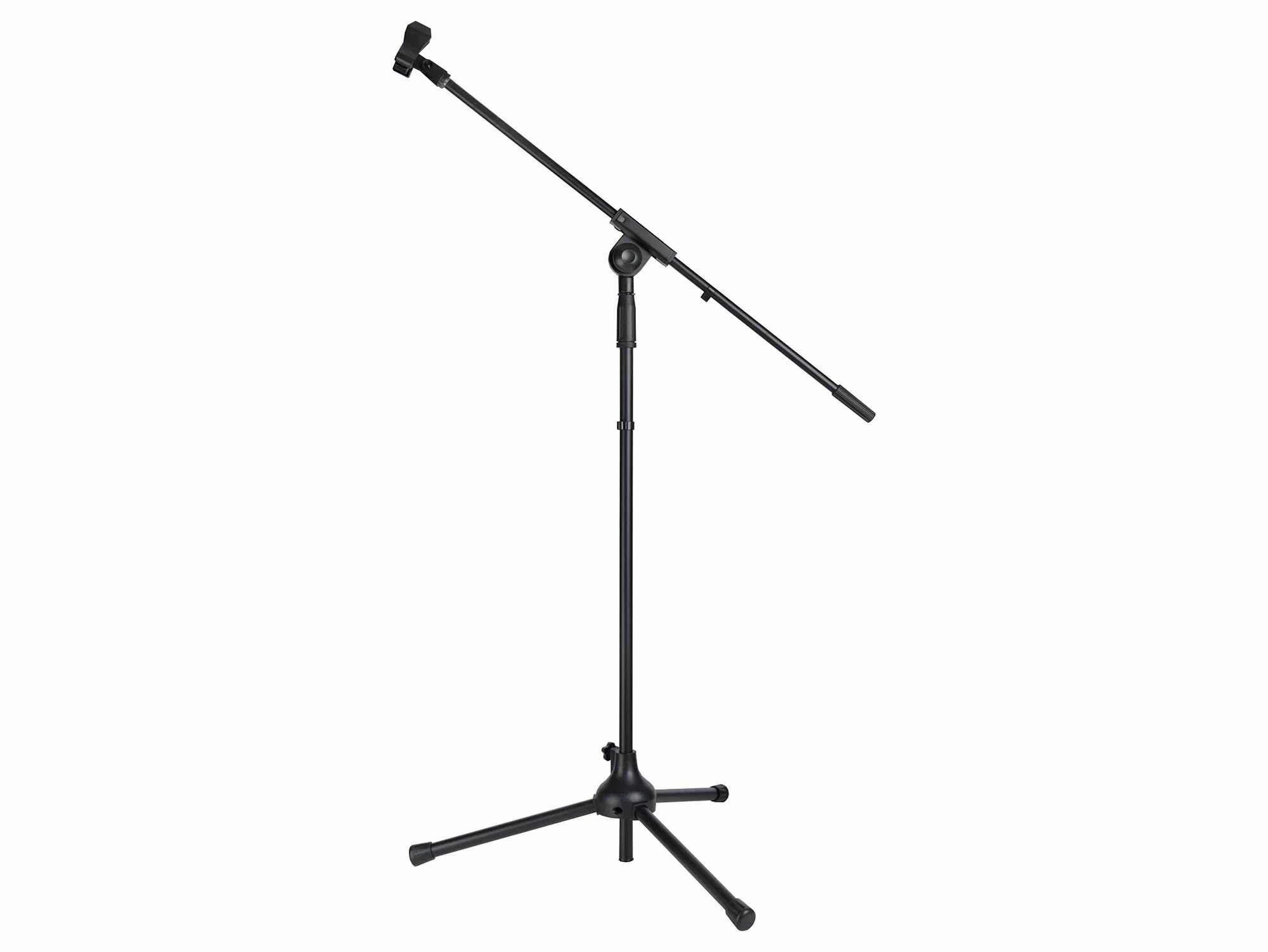 Микрофонная стойка напольная Icon MB-01 "журавль" с регулируемой высотой штанги