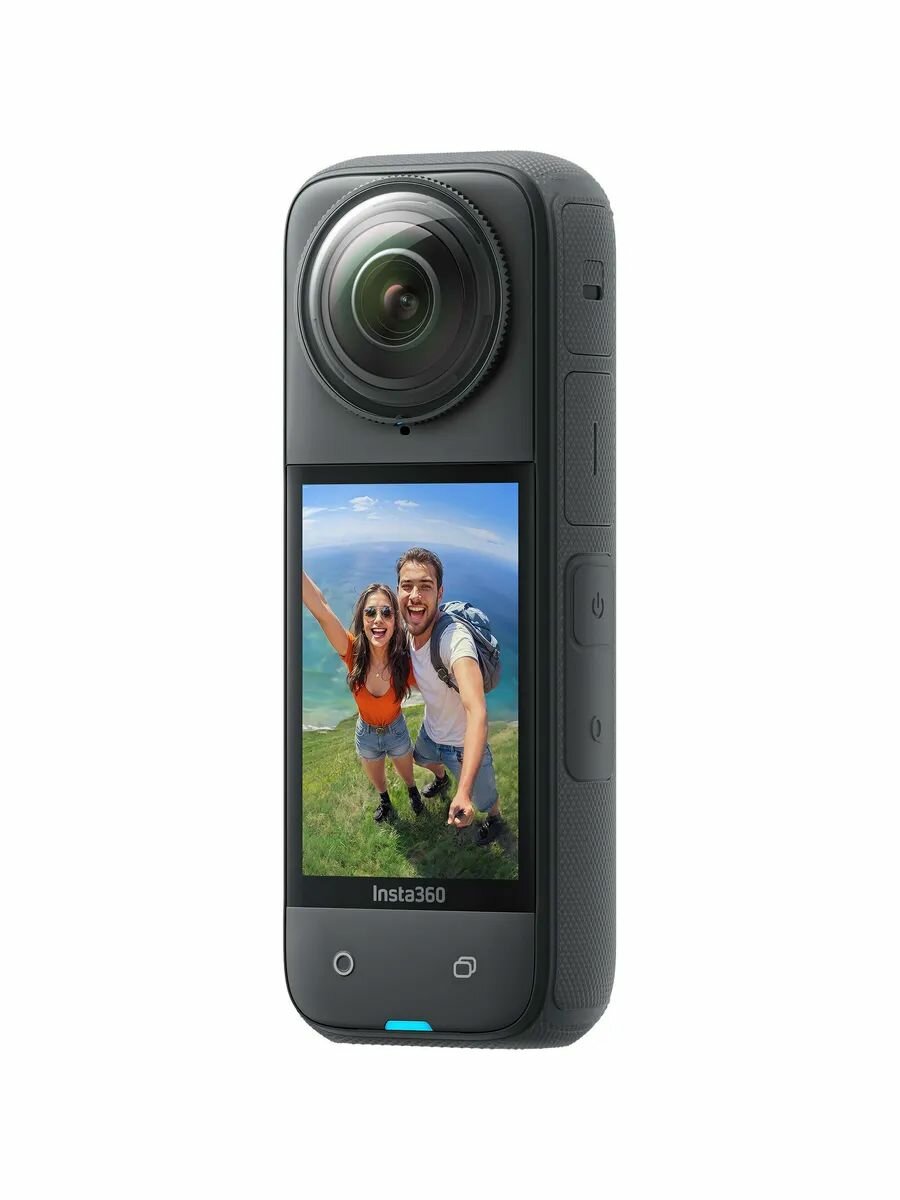 Экшн-камера Insta360 X4 (CINSABMA)