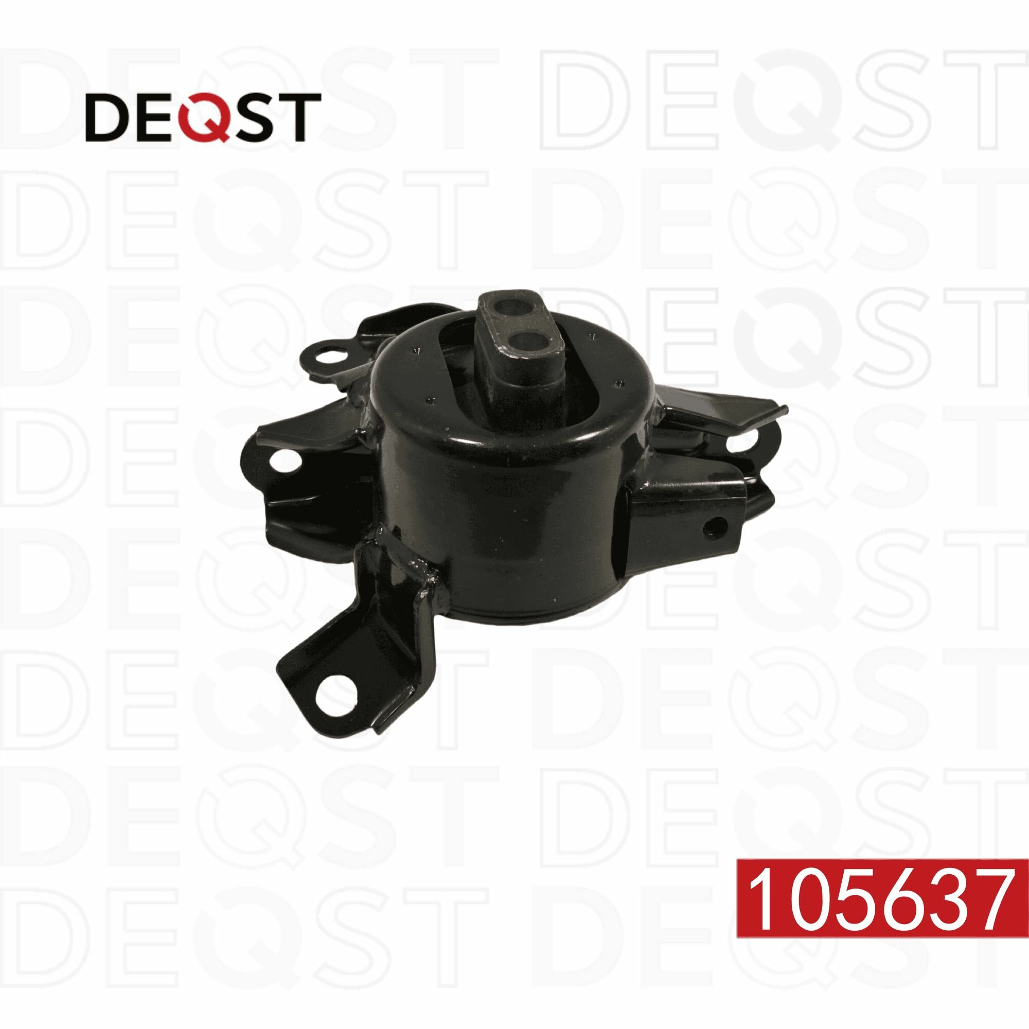 Опора двигателя Deqst 105637 Hyundai I40 (VF) седан 03, (12-) 2