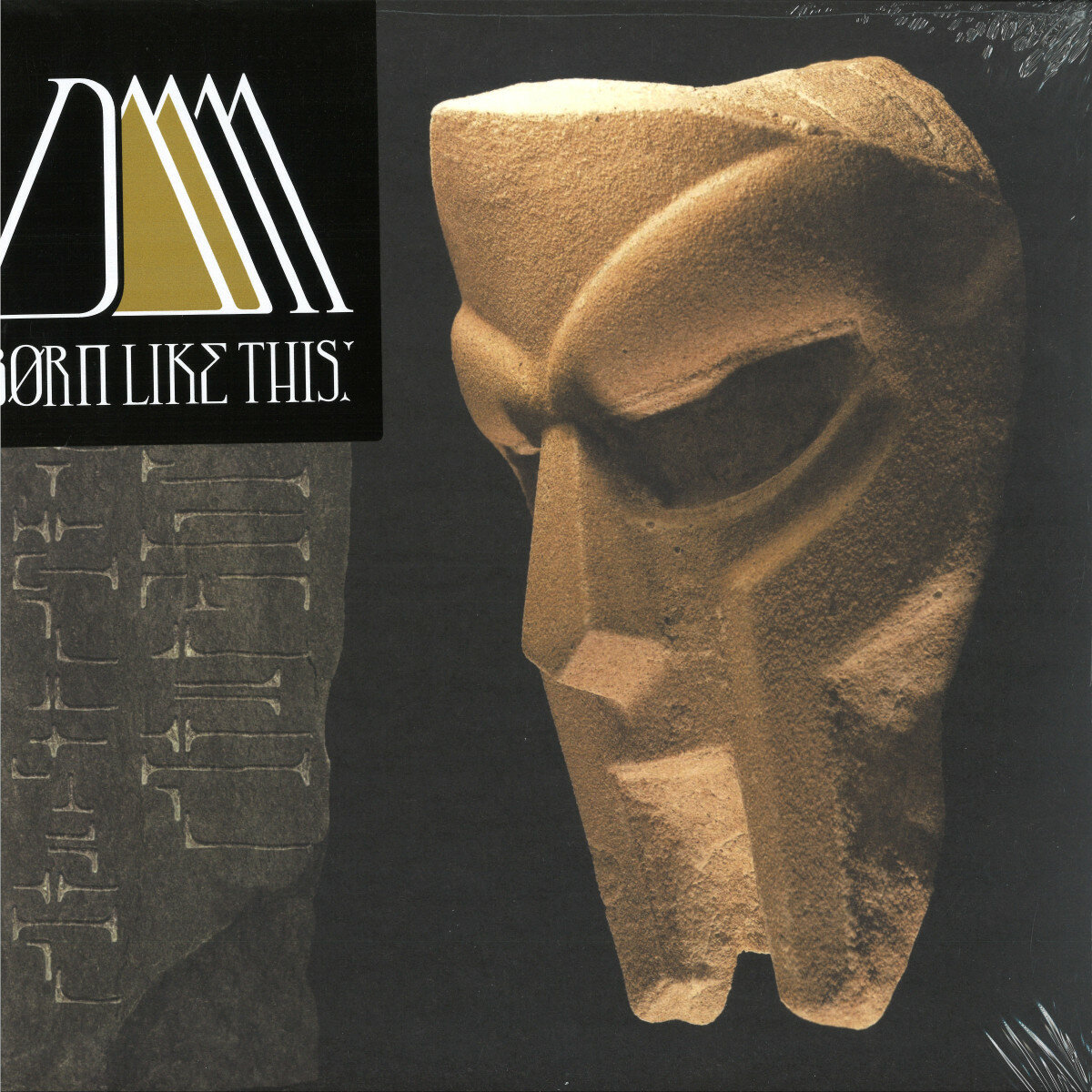 Пластинка DOOM - BORN LIKE THIS LP 2x12"