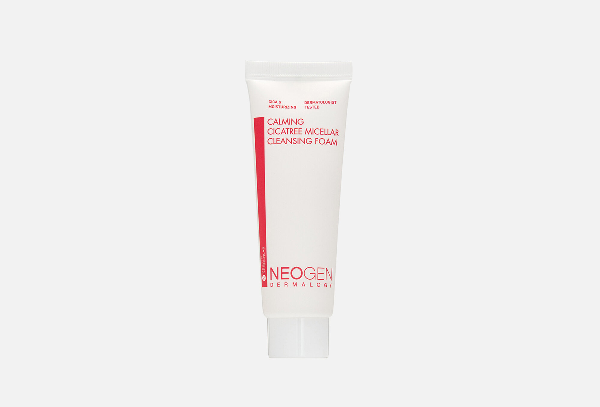 Пенка для умывания NEOGEN DERMALOGY CALMING CICA TREE MICELLAR CLEANSING FOAM 50 мл
