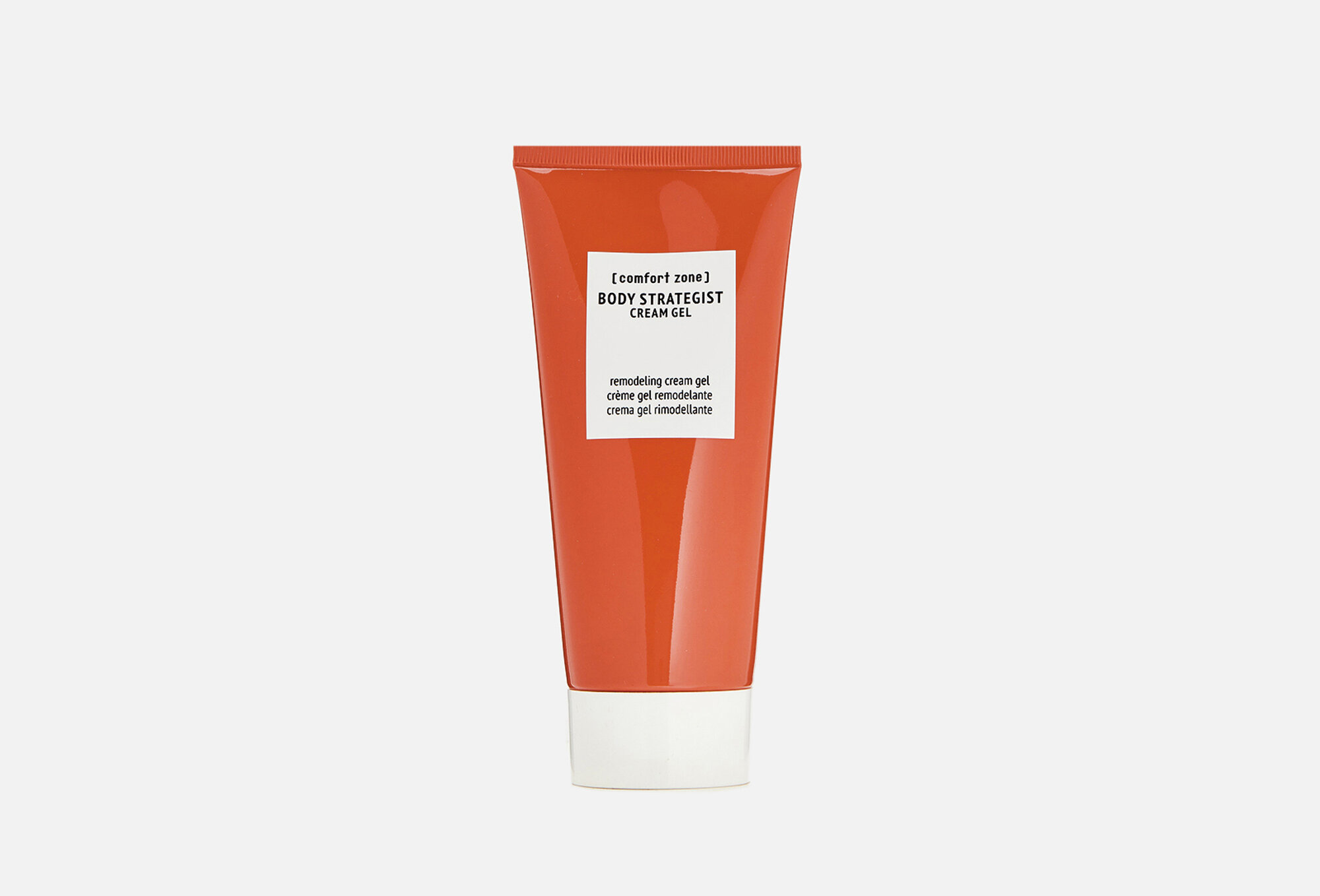 Ремодулирующий крем-гель для тела COMFORT ZONE Body strategist cream gel 200 мл