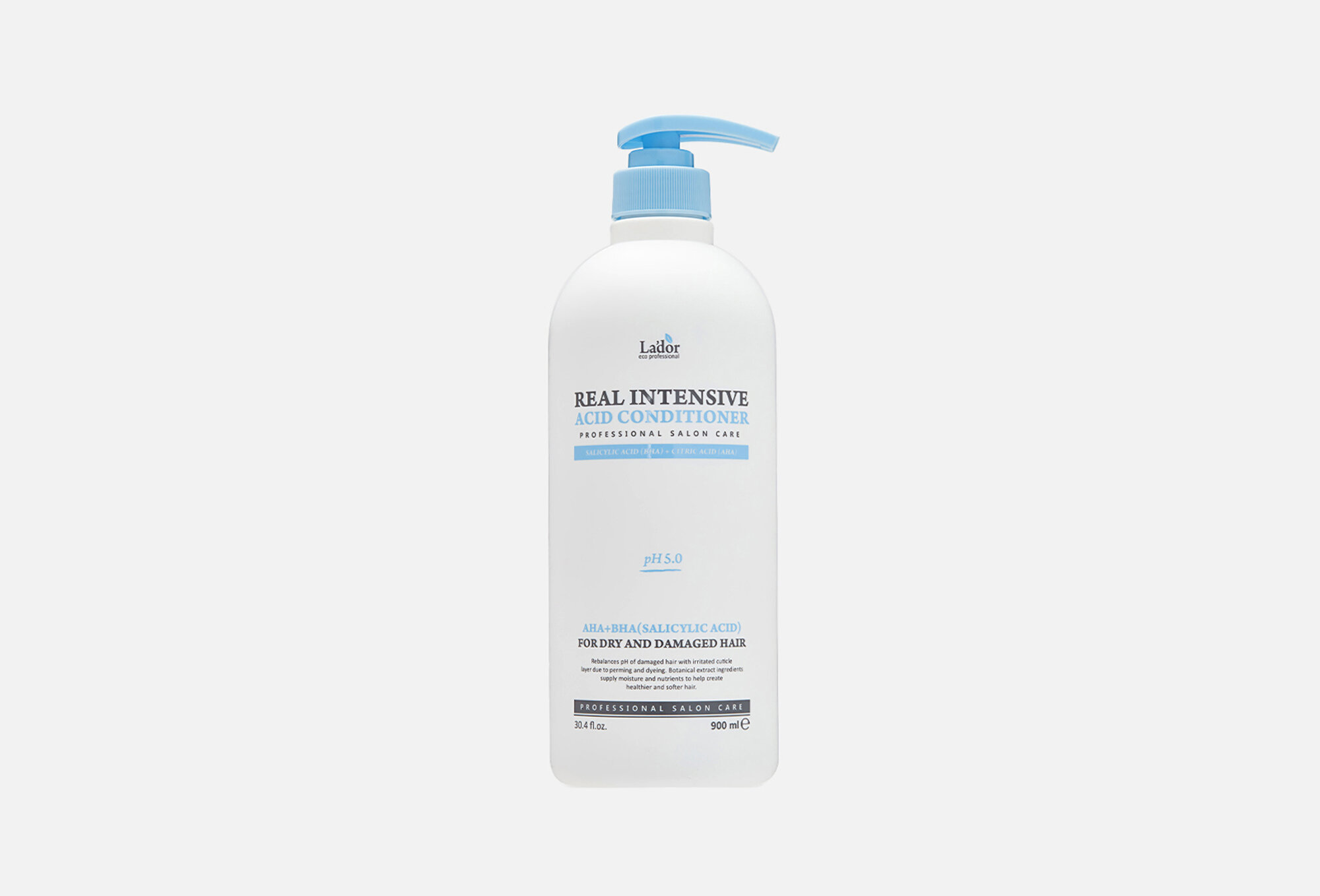 Интенсивный кислотный кондиционер для волос LADOR REAL INTENSIVE ACID 900 мл