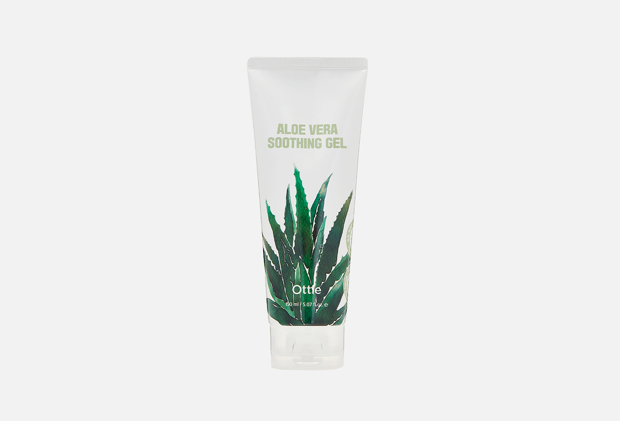 Гель для лица OTTIE Aloe Vera Soothing Gel 150 мл
