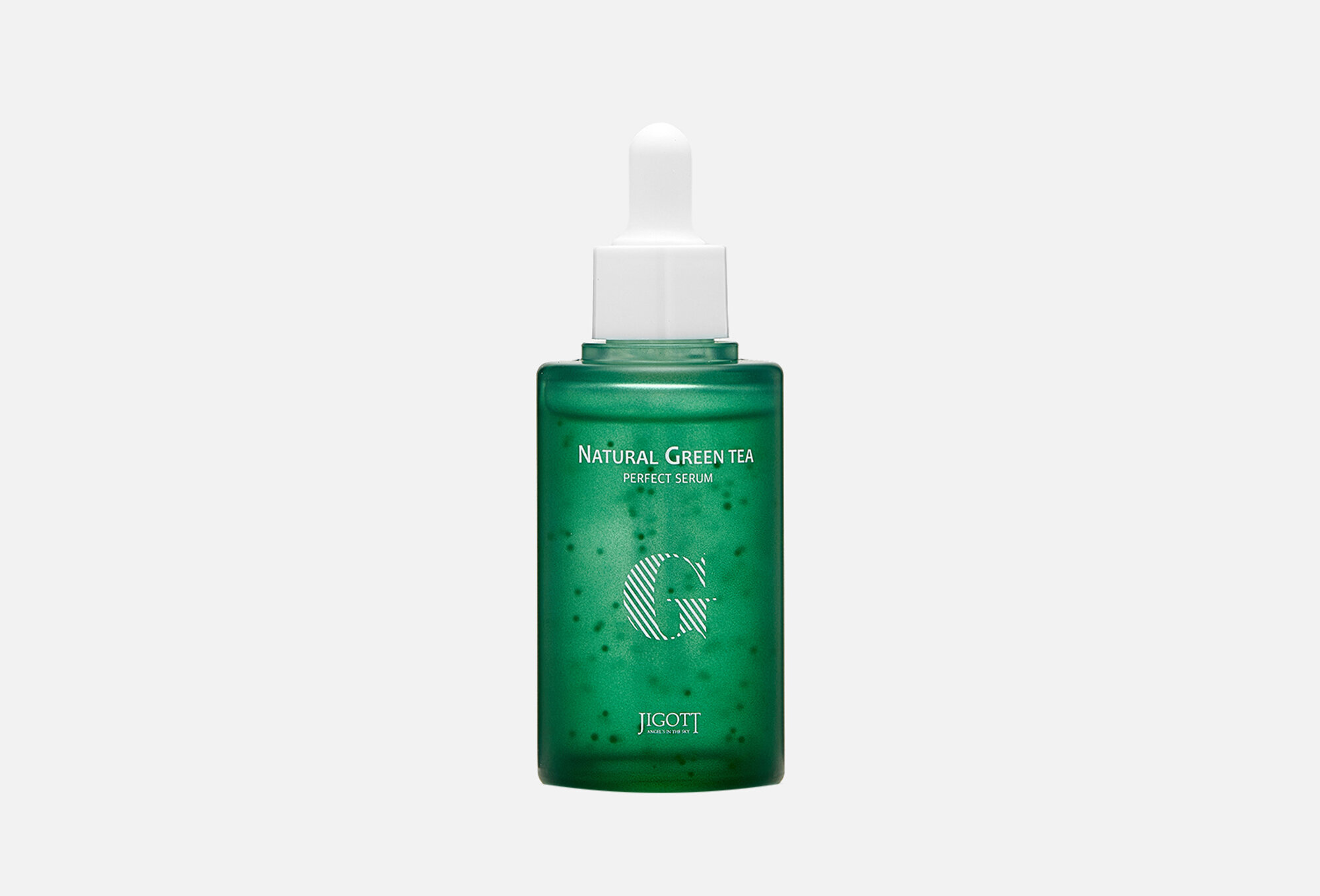 Сыворотка для лица JIGOTT Natural Green Tea Perfect Serum 50 мл