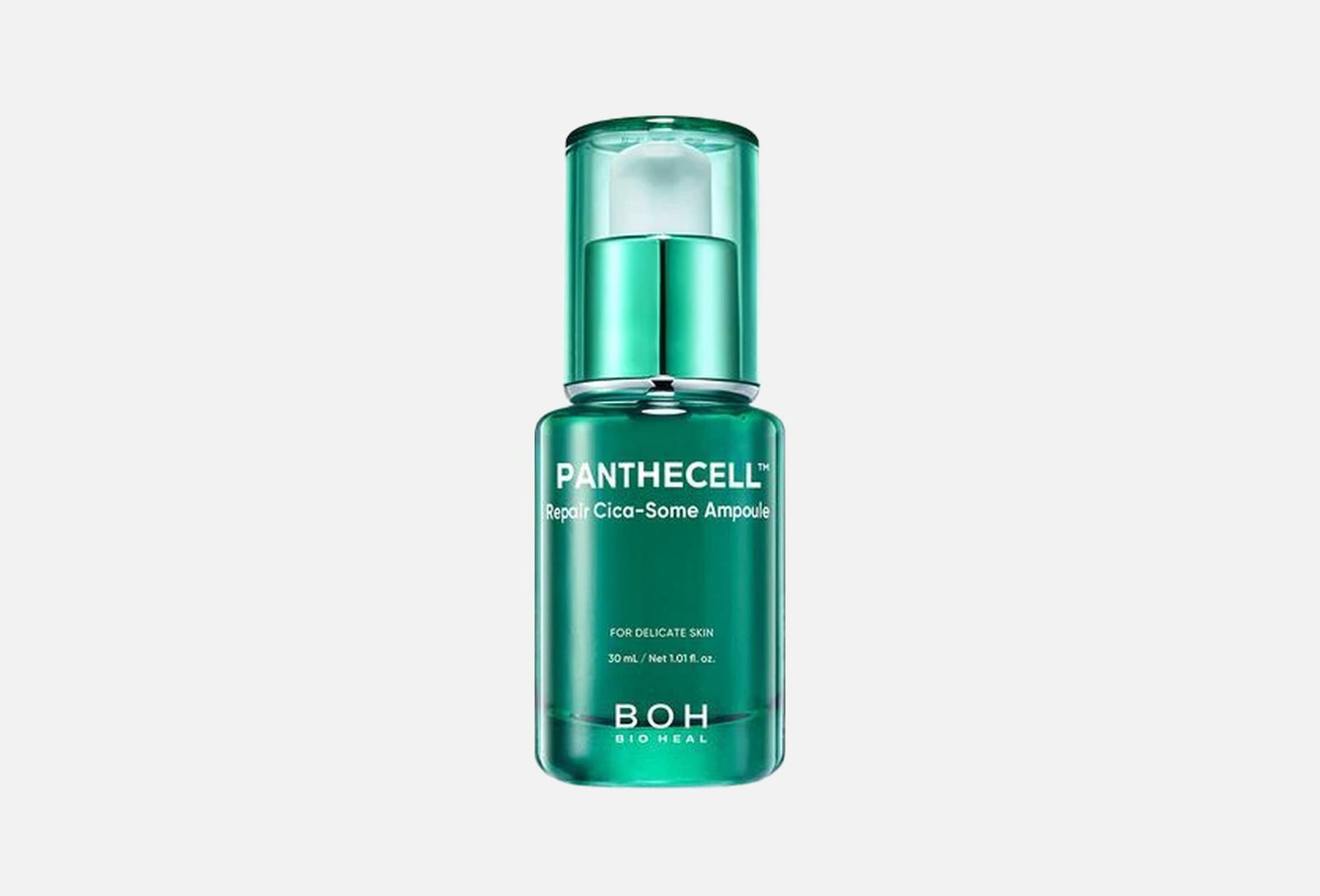 Успокаивающая сыворотка для чувствительной кожи лица BIOHEAL BOH Pantechell Repair Cica-Some 30 мл