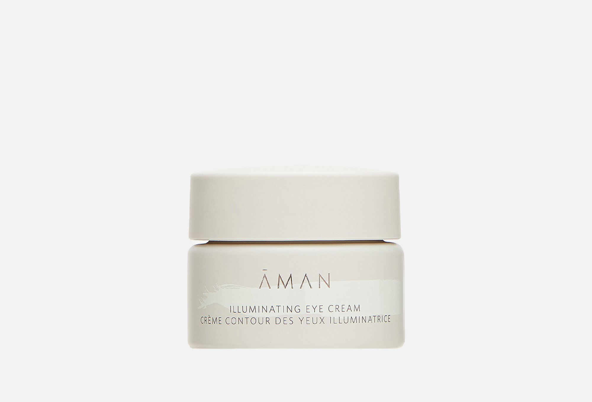 Крем для сияния кожи вокруг глаз AMAN Illuminating eye cream 20 мл