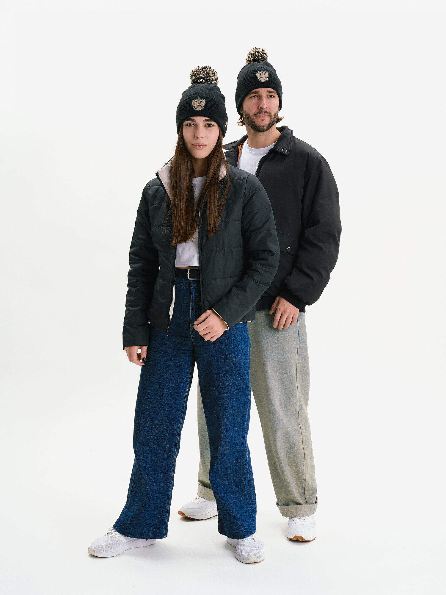 Шапка Базовая коллекция для мужчин и женщин