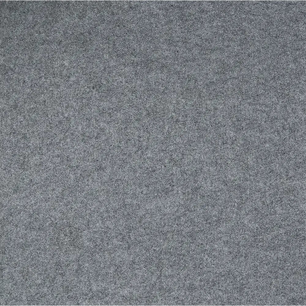 Идеал Дурбан ковролин серый (2м) (пог. м.) (2 кв. м.)