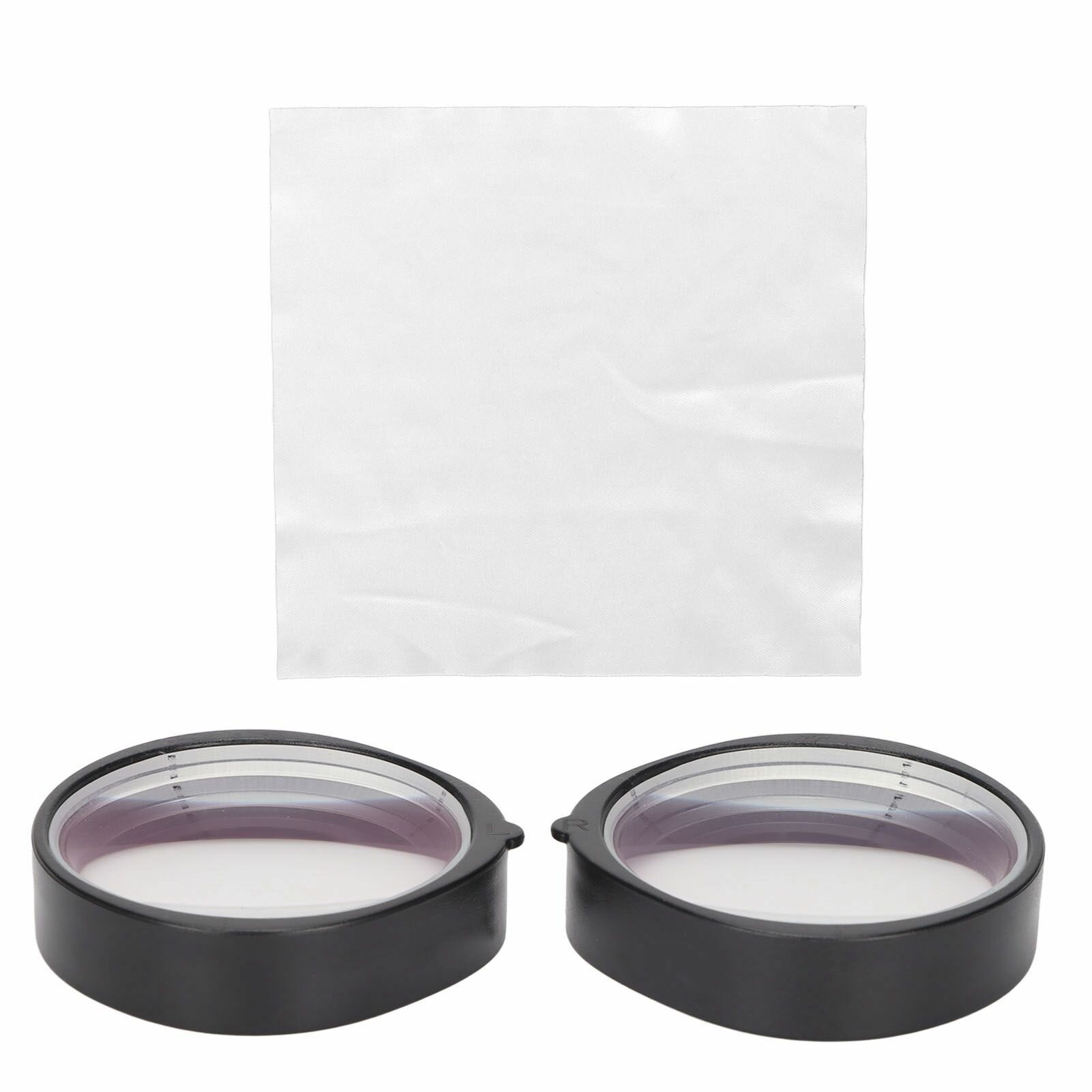 Линзы для VR очков (-2.60 диоптрий)