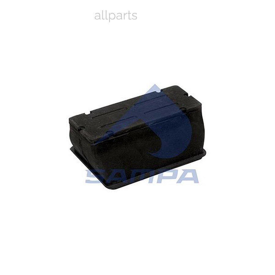 SAMPA 011290 подушка рессоры!\ MB Transporter