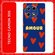 Чехол на Tecno Camon 30S / Текно Камон 30S с принтом "Amour art - 14 февраля"