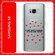 Чехол на Samsung Galaxy S8 / Самсунг Галакси С8 с принтом "Косяки 1 - 14 февраля...