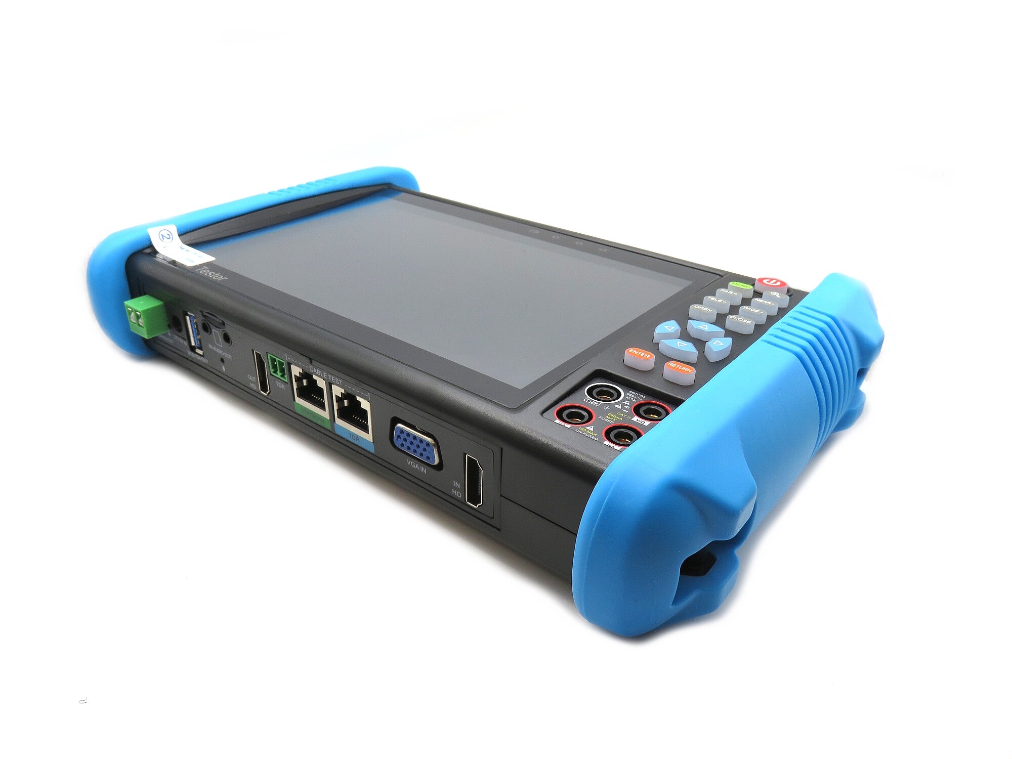 Expert-7IP/MGOT V2 гибридный видеотестер Hunter