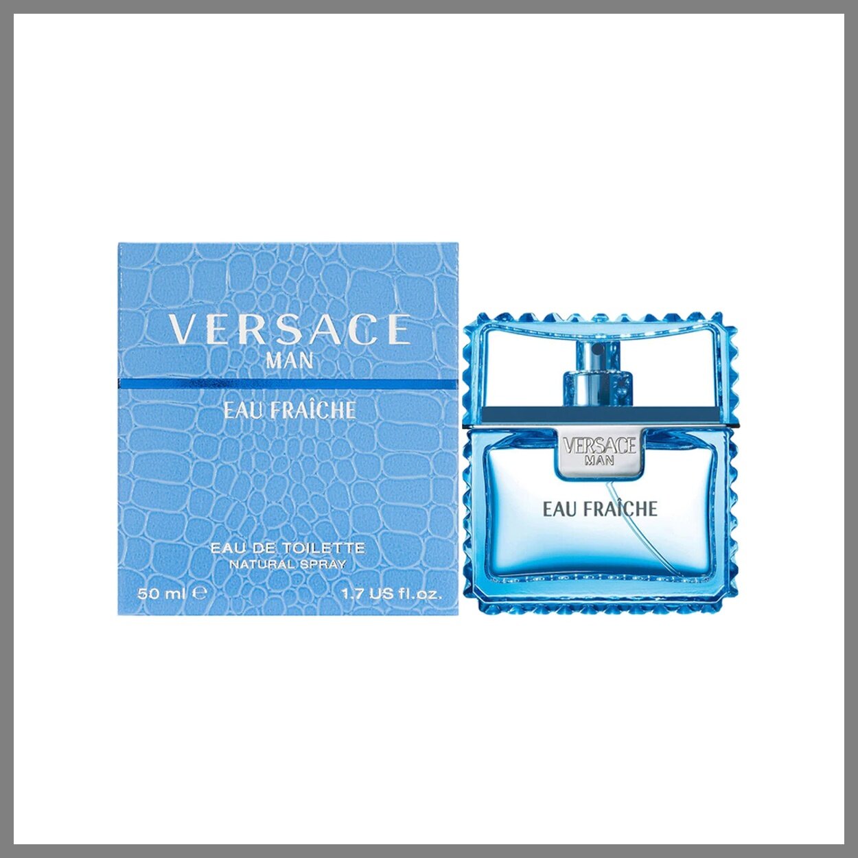 Versace Eau Fraiche Man туалетная вода 50мл