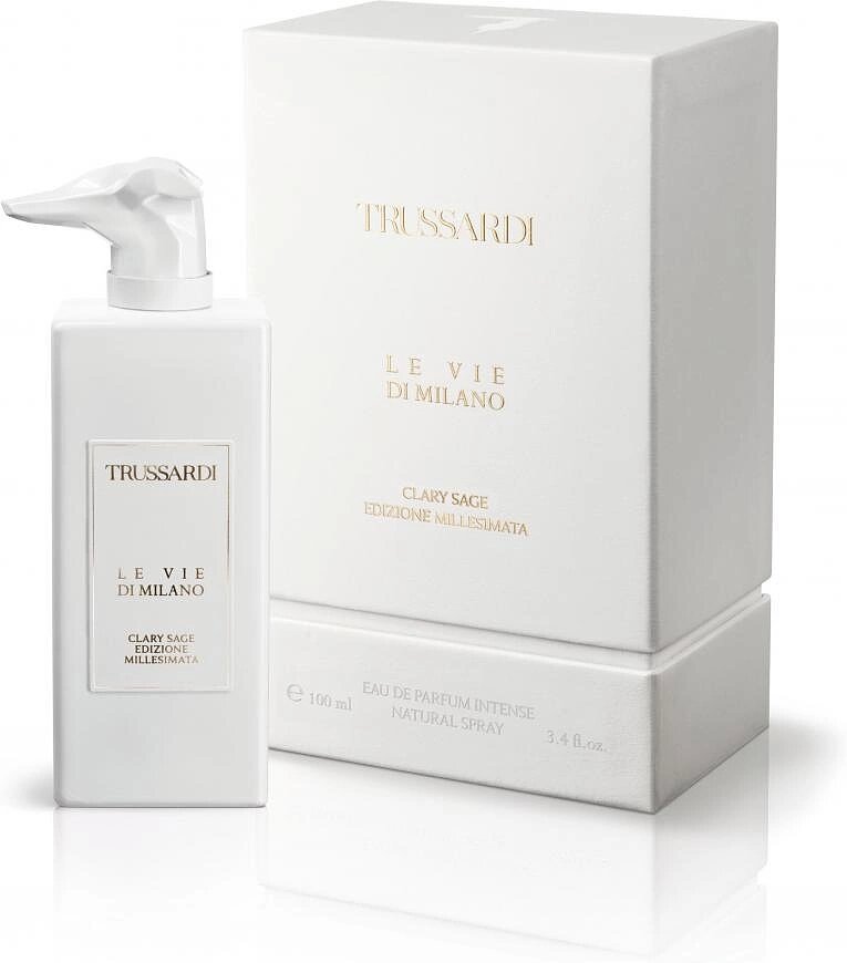 Trussardi Clary Sage Edizione Millesimata 100 мл, Парфюмерная вода унисекс