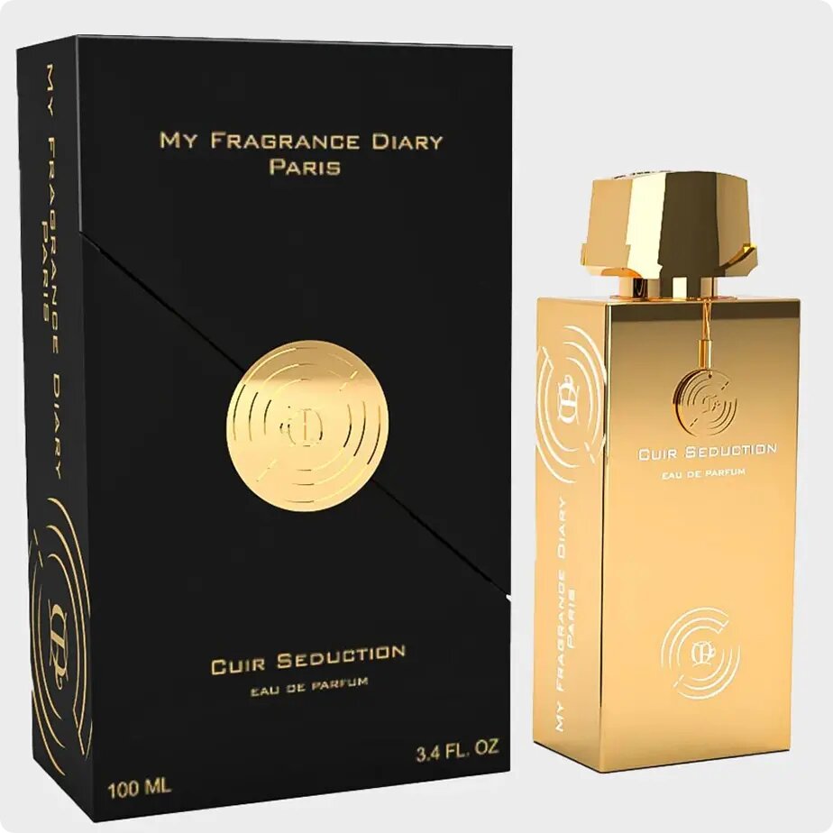 My Fragrance Cuir Seduction 100 мл, Парфюмерная вода унисекс